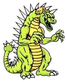 Geon | VS Battles Wiki | Fandom