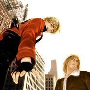 Terry Bogard (The King of Fighters) | VS Battles Wiki | Fandom