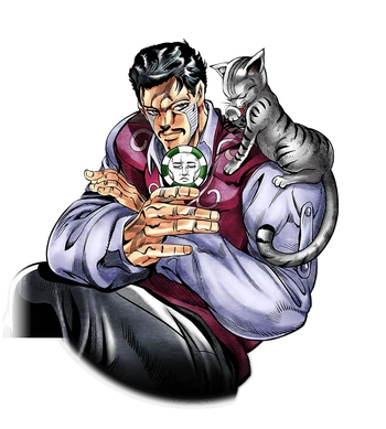 Daniel J. D'Arby | VS Battles Wiki | Fandom