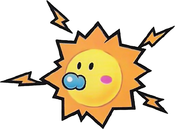 Watt (Paper Mario) | VS Battles Wiki | Fandom