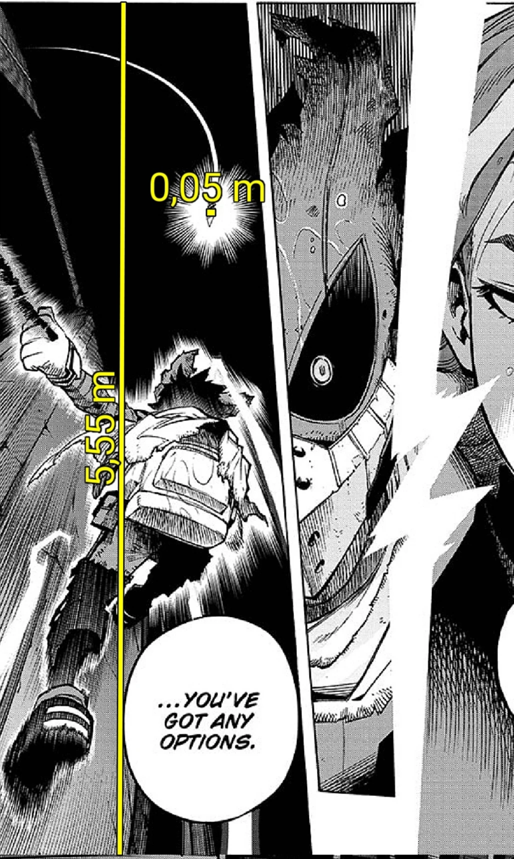 User blog:Therefir/My Hero Academia: Rifle | VS Battles Wiki | Fandom