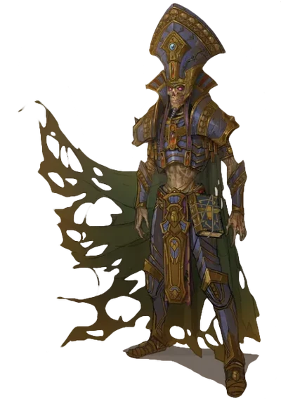 Arkhan the Black | VS Battles Wiki | Fandom