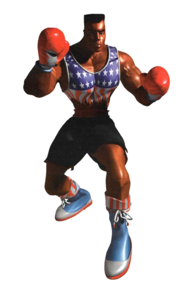 TJ Combo (Classic) | VS Battles Wiki | Fandom