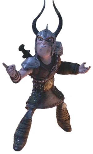 Dagur the Deranged | VS Battles Wiki | Fandom
