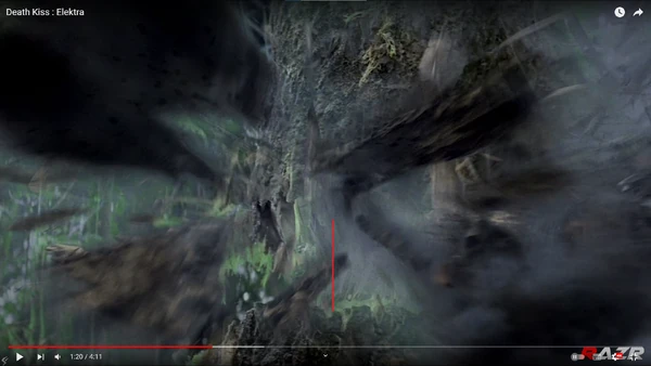 User blog:Aguywhodoesthings/Elektra: Stone damages a tree | VS Battles ...