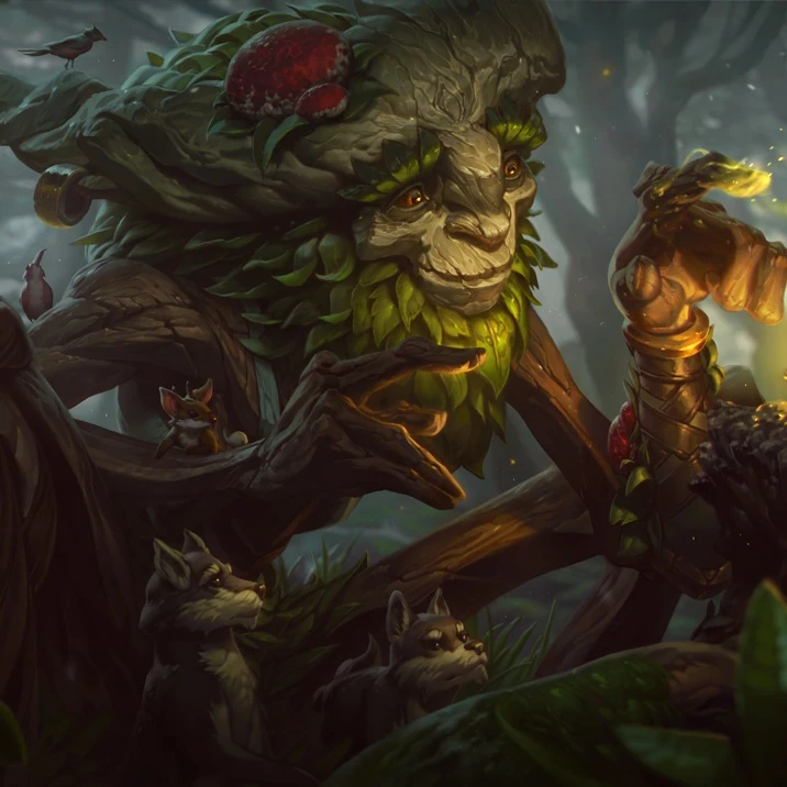 Ivern | VS Battles Wiki | Fandom