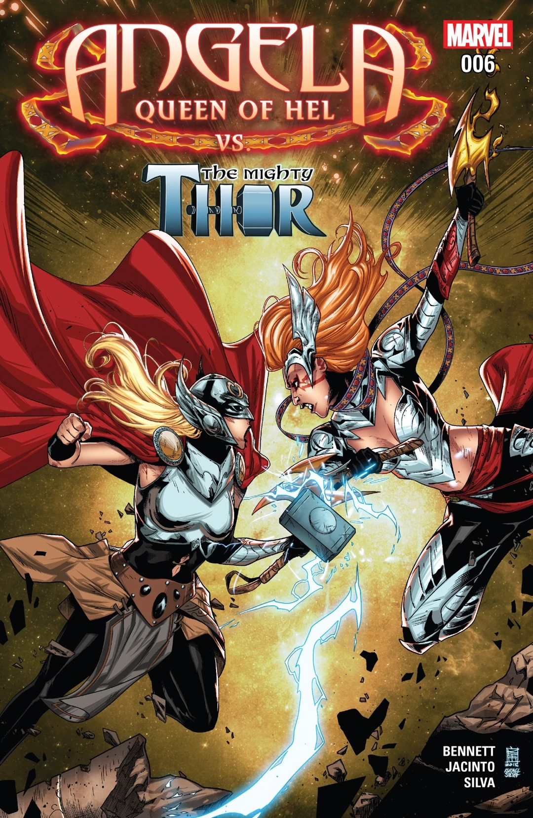 Angela (Marvel Comics) | VS Battles Wiki | Fandom