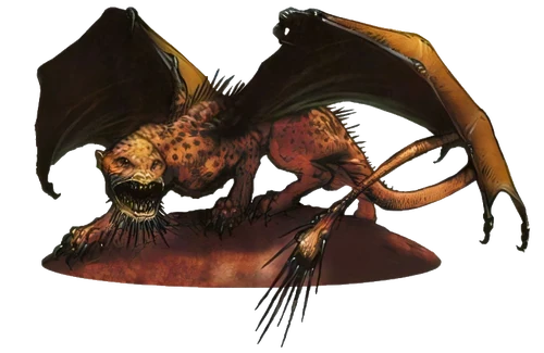Manticore (Dungeons and Dragons) | VS Battles Wiki | Fandom