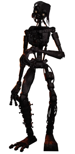 The Mimic (Five Nights at Freddy's) | VS Battles Wiki | Fandom