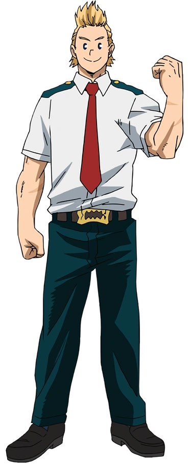 Mirio Togata (Lemillion) | VS Battles Wiki | Fandom