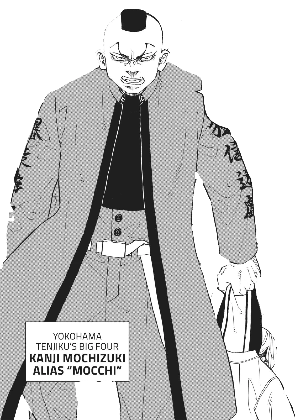 Mochizuki Kanji: Hành Trình Từ Lính Đánh Thuê Đến Biểu Tượng Trong ...