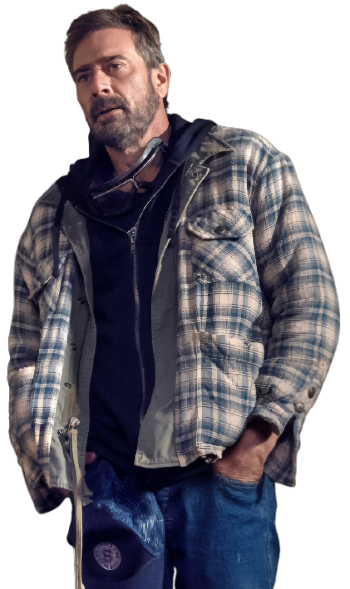 Negan (TV Universe) | VS Battles Wiki | Fandom