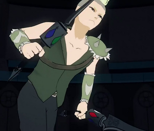 Russel Thrush | VS Battles Wiki | Fandom