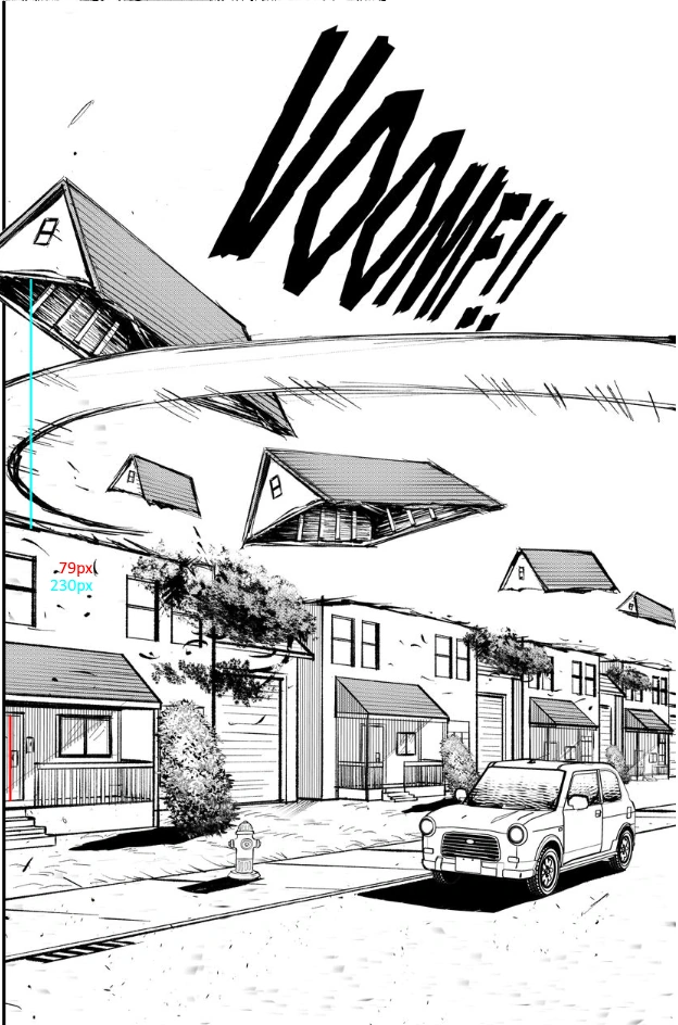 User blog:LaserPrecision/Ruthless Render: Rooftom teardown... tearup ...