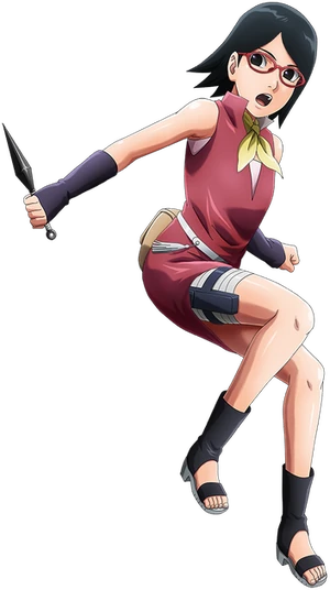 Sarada Uchiha | VS Battles Wiki | Fandom