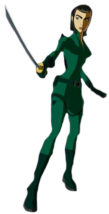 Shikata (Spider-Man MTV) | VS Battles Wiki | Fandom