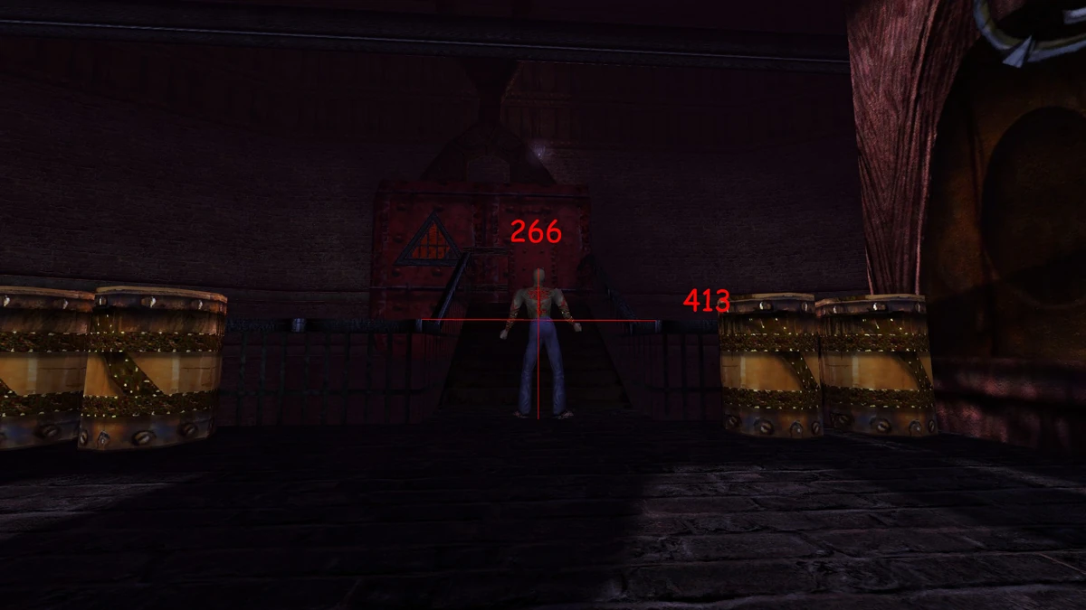 User blog:Armorchompy/Shadow Man - The Asylum's Destruction | VS ...