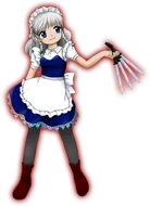 Sakuya Izayoi | VS Battles Wiki | Fandom