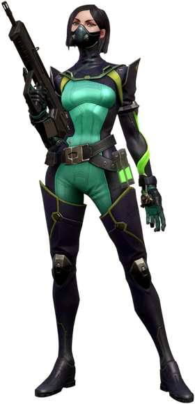 Viper (Valorant) | VS Battles Wiki | Fandom