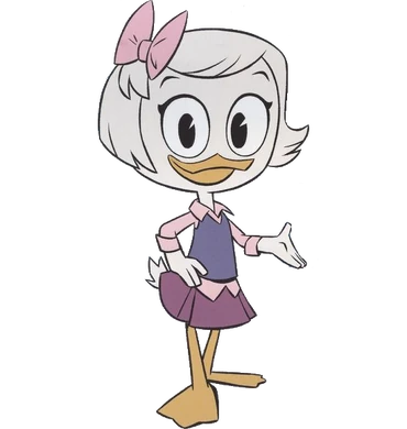 Webby Vanderquack (2017) | VS Battles Wiki | Fandom