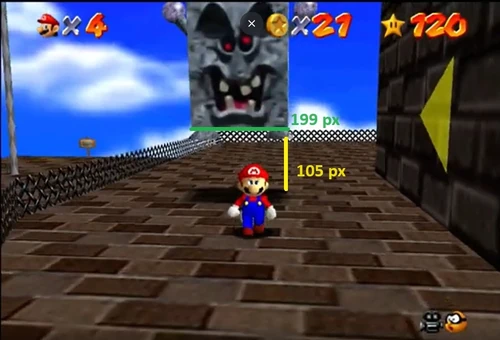 User blog:AceOfSpaces3709/SM64: Whomps, Thwomps, and Chain Chomps | VS ...
