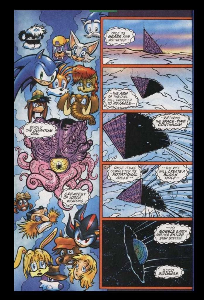 User blog:GlaceonGamez471/Sally and the Quantum Dial | VS Battles Wiki ...