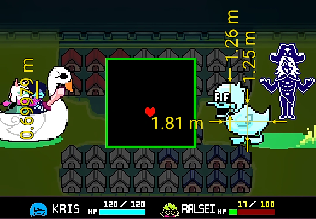 User blog:Therefir/Deltarune: Thrash Explosion | VS Battles Wiki | Fandom