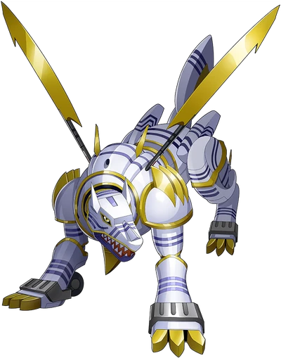 Lobomon | VS Battles Wiki | Fandom