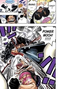 User blog:EndlessPheonix750/Luffy Upgrade Speed MFTL | VS Battles Wiki ...