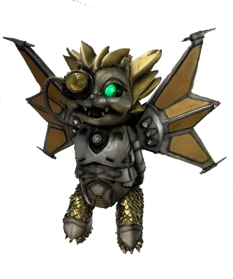 Mecha Dorat | VS Battles Wiki | Fandom