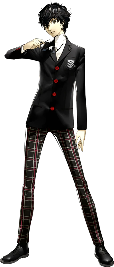 Ren Amamiya | VS Battles Wiki | Fandom