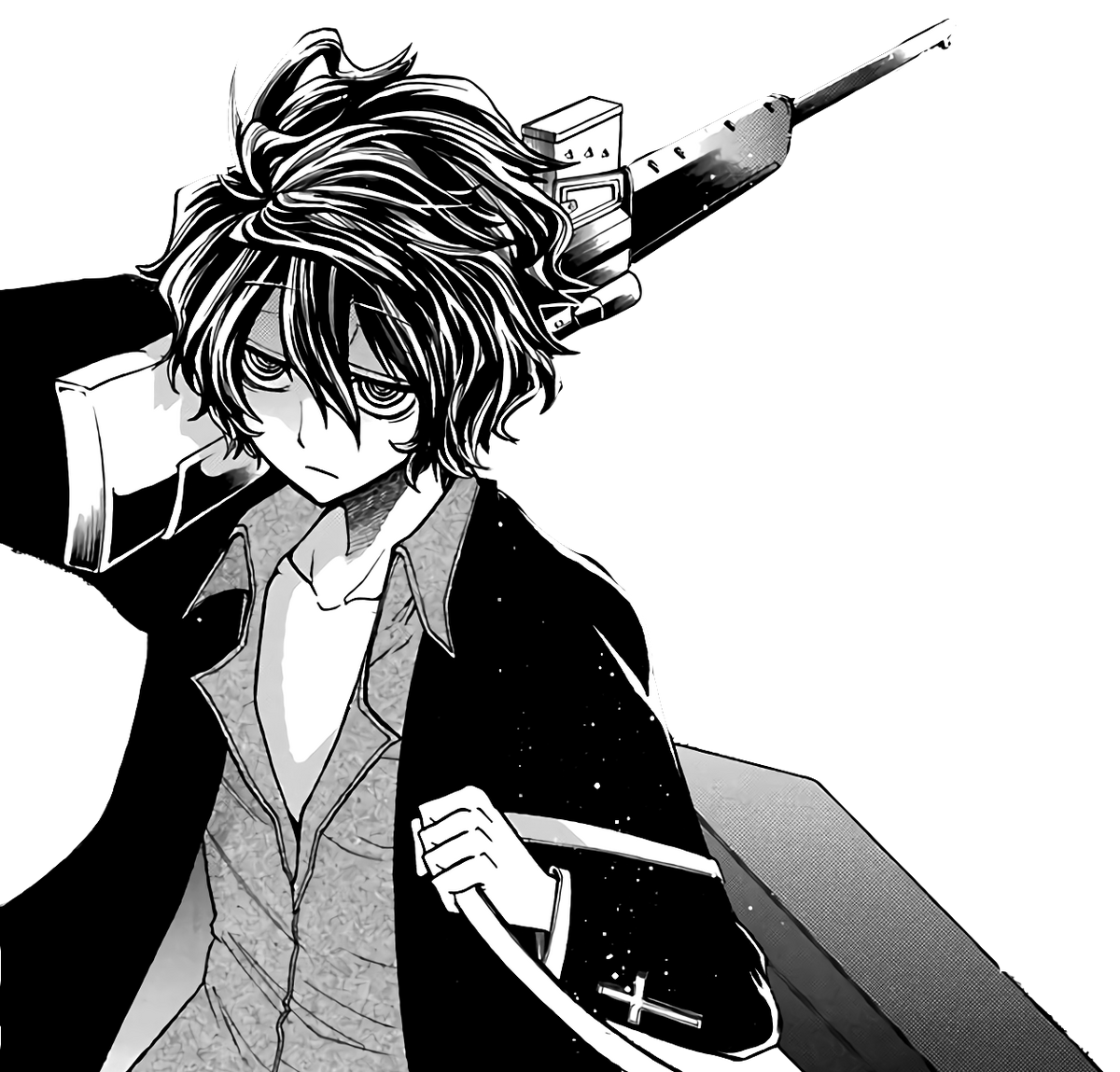 Reiko Kuchiba | VS Battles Wiki | Fandom