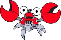Crabmeat | VS Battles Wiki | Fandom
