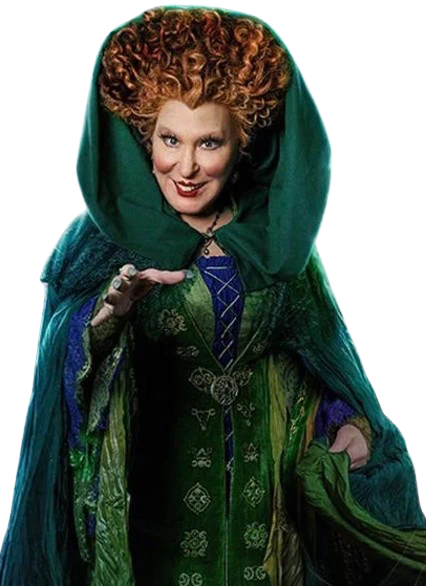 Winifred Sanderson | VS Battles Wiki | Fandom