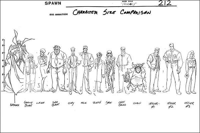 User blog:Omnificence/Image Comics: Spawn Throws a Building (re ...