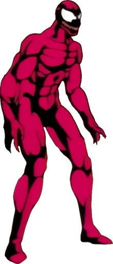 Carnage (Fox Kids) | VS Battles Wiki | Fandom