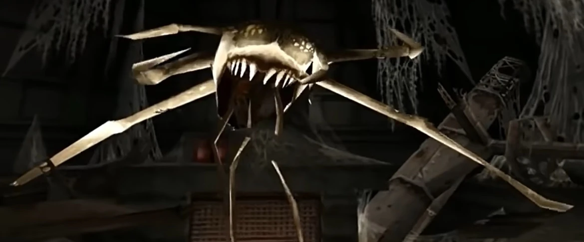 The Giant Insect (Nightmare Creatures) | VS Battles Wiki | Fandom