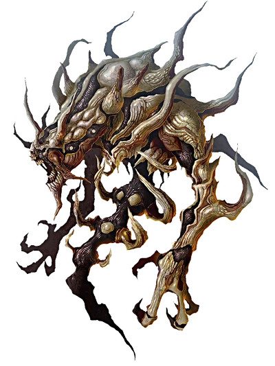 Zeron | VS Battles Wiki | Fandom