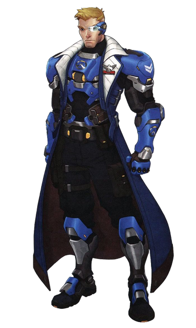 Soldier: 76 | VS Battles Wiki | Fandom