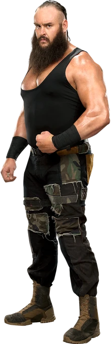 Braun Strowman (WWE) | VS Battles Wiki | Fandom