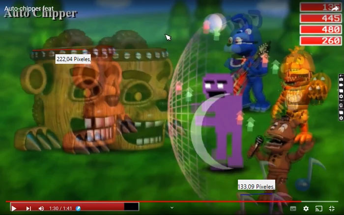 User blog:Perequeliri993/FNAF World: Auto Chipper destruction, speed ...