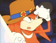 Knuckles the Echidna (OVA) | VS Battles Wiki | Fandom