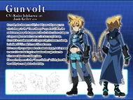 Gunvolt | VS Battles Wiki | Fandom