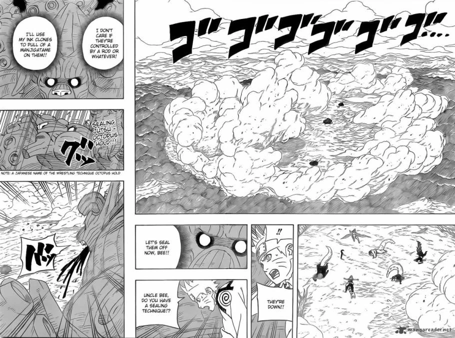 User blog:M3X/Naruto: Gyuki destroys a forest | VS Battles Wiki | Fandom
