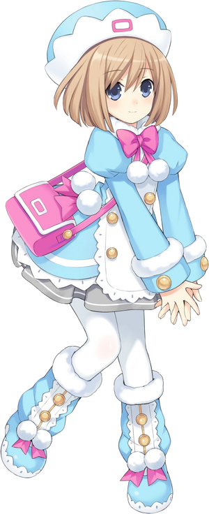 Rom & Ram (Hyperdimension Neptunia) | VS Battles Wiki | Fandom