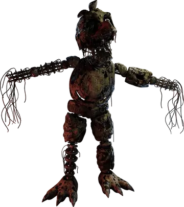 Ignited Chica | VS Battles Wiki | Fandom