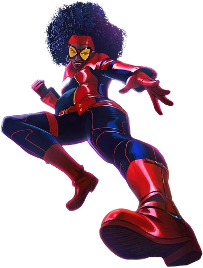 Jessica Drew (Spider-Verse) | VS Battles Wiki | Fandom