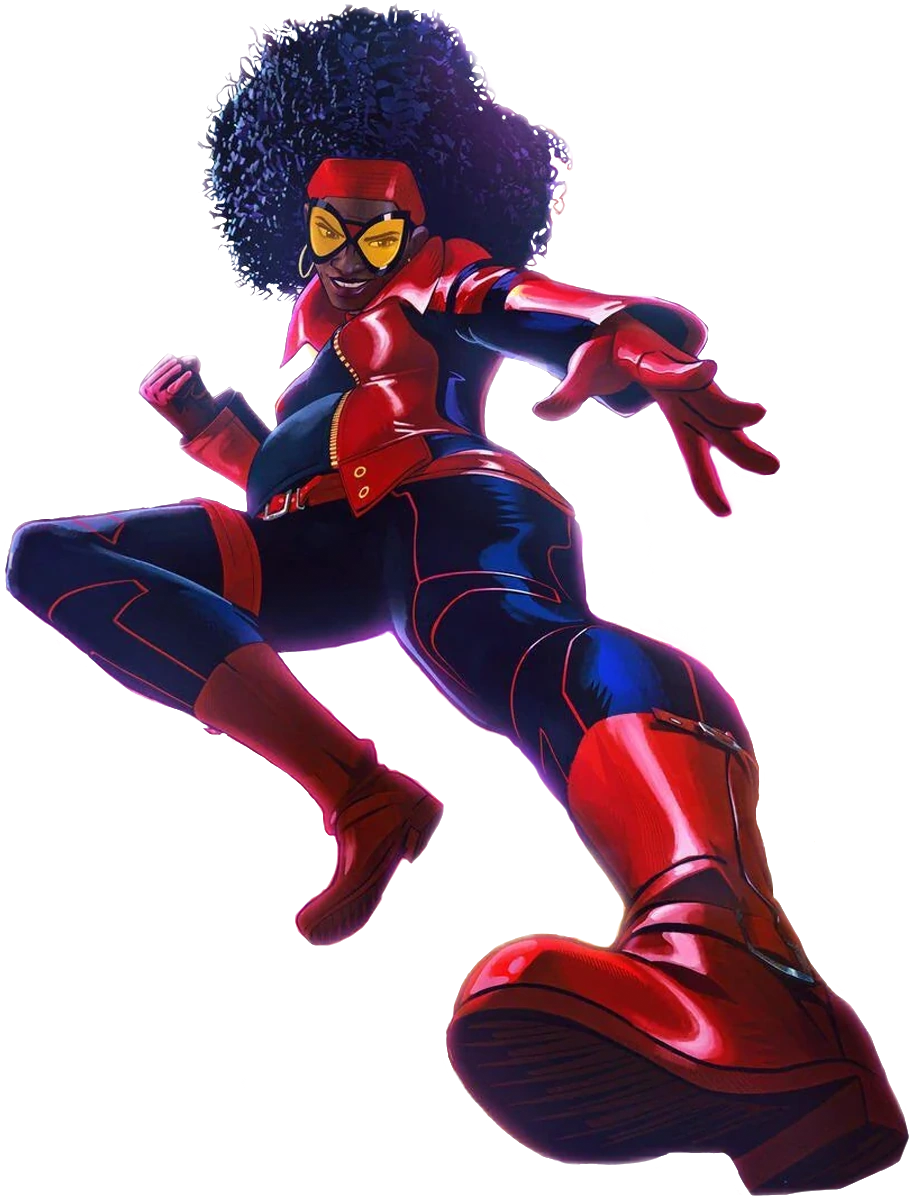 User blog:Kyleb79/Spider-Woman (Jessica Drew/Spider-Verse) | VS Battles ...