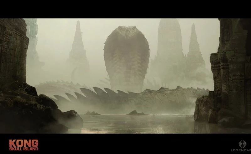 User blog:Apex Predator GX/Giant Snake (MonsterVerse) | VS Battles Wiki ...