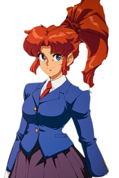 Kyoko (Kunio-kun) | VS Battles Wiki | Fandom